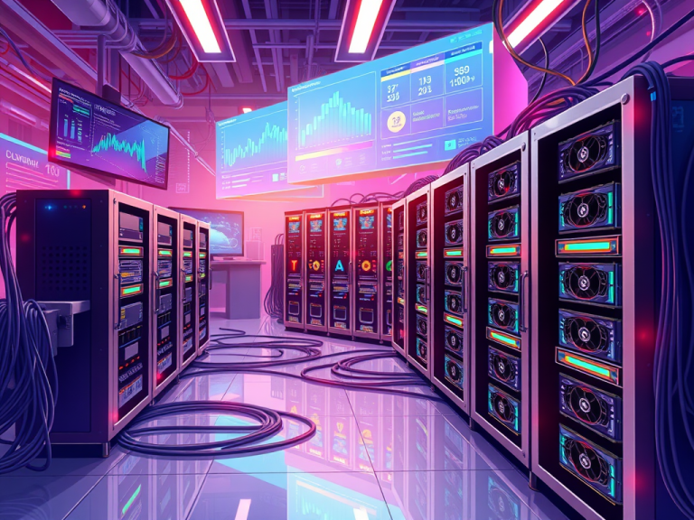 Building Your Own GPU Cluster: A Simple Step-by-Step Guide – Cryptonomas