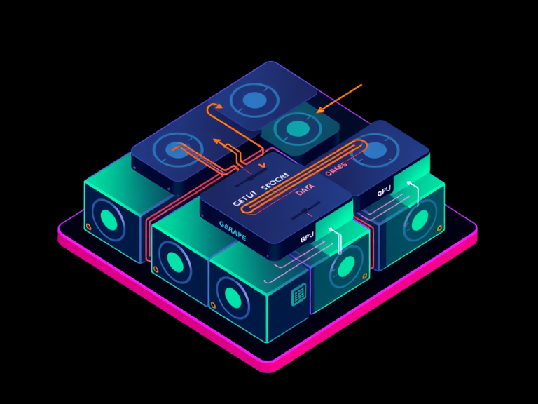 GPU Clusters: What They Are and How They Work – Cryptonomas