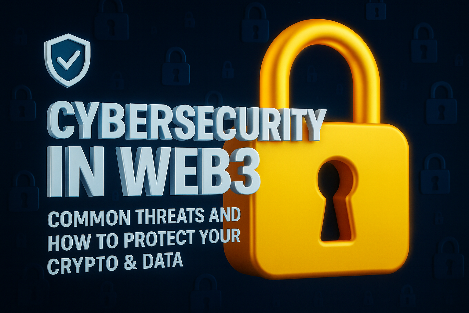 Cybersecurity in Web3: Common Threats and How to Protect Your Crypto ...