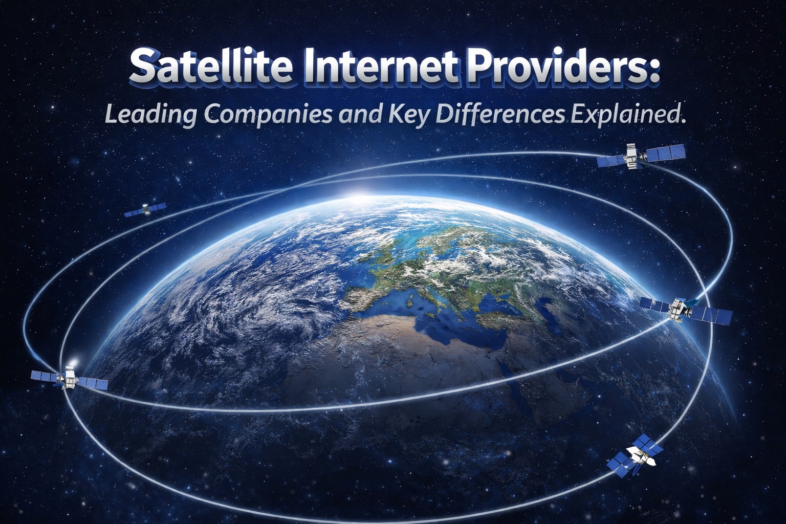 Latency in Satellite Internet: What You Need to Know – Cryptonomas